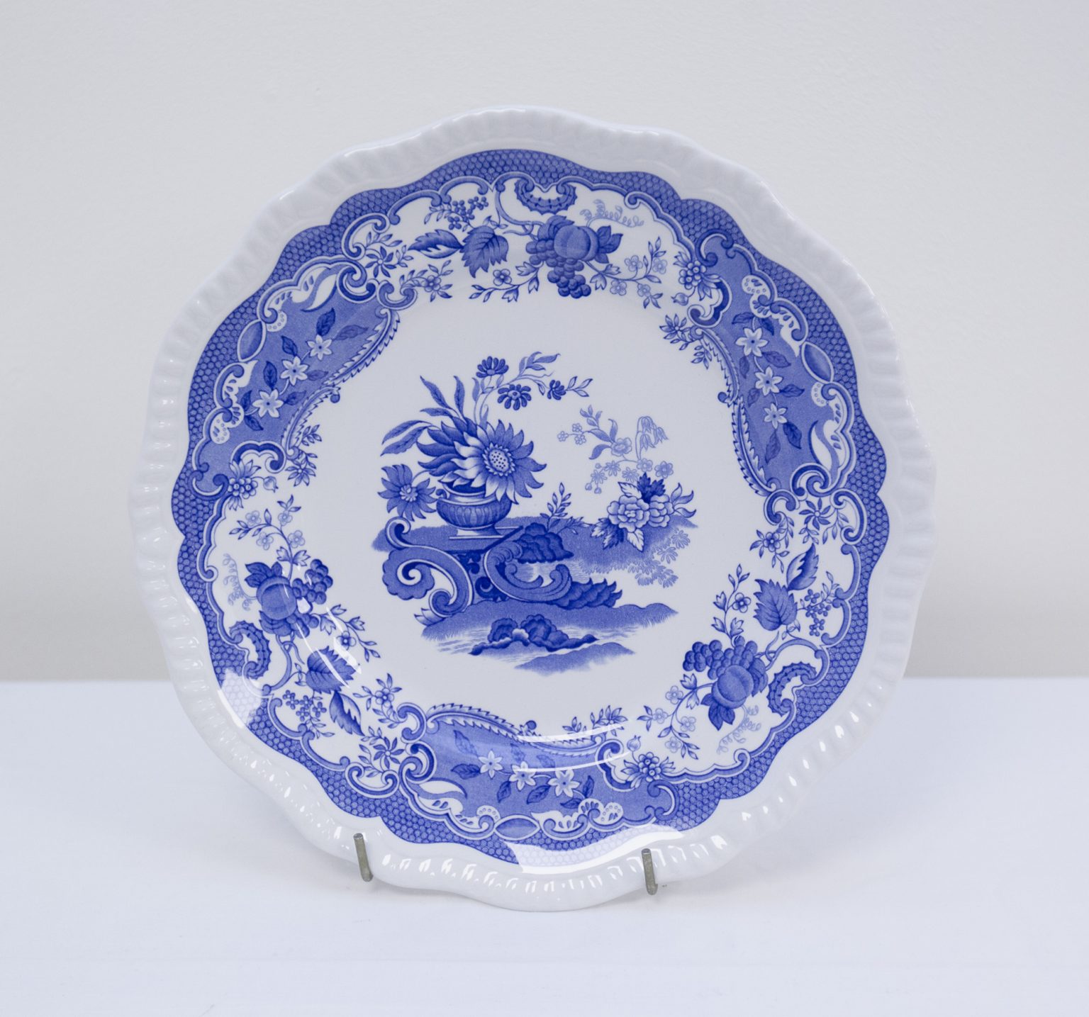 Spode Regency Dinner Plate “ May” - veebees